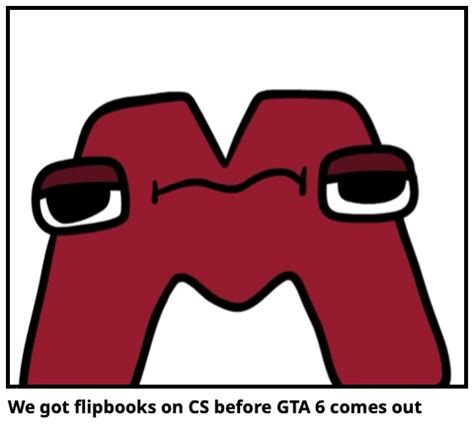 We Got Flipbooks On CS Before GTA 6 Comes Out Comic Studio