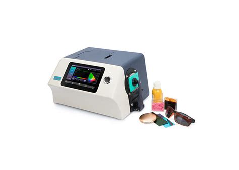 Benchtop 3nh Spectrophotometer Color Measurement Instruments YS6010 D
