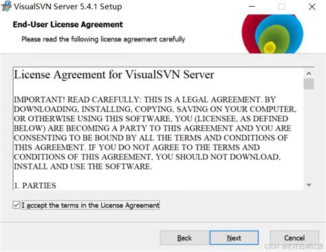 svn本地环境搭建教程 windows windows安装svn csdn博客