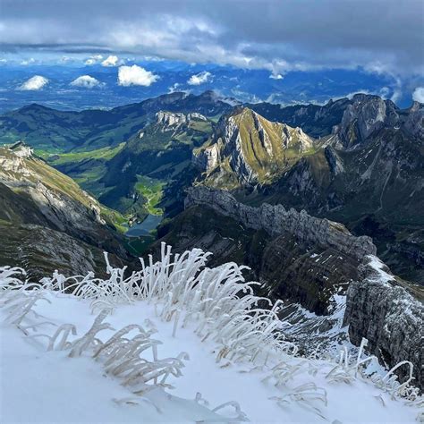 Herbst Und Winter Vereint Appenzell24 Ch