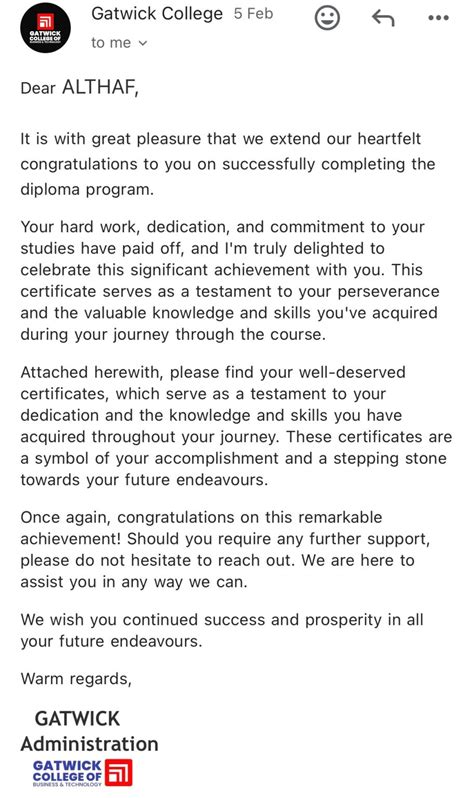 Mohamed Althaf On Linkedin Successfully Completed Diploma Program In Information Technology