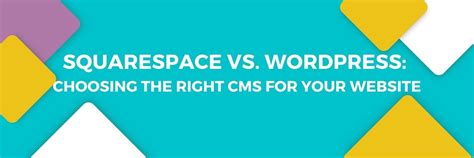 squarespace vs wordpress — redcat digital