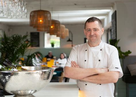 Edinburghs Herringbone Goldenacre Debut Winter Menu By Celebrated Chef James Moyle Larder