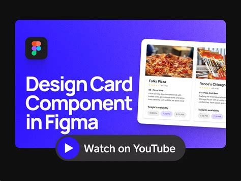 Card Component Designs Themes Templates And Downloadable Graphic