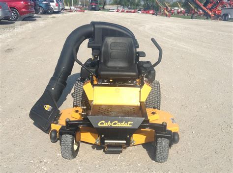 2012 Cub Cadet Z Force 54 Online Auctions