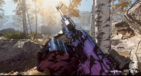 Best Pkm Loadout For Warzone Season 4 Reloaded Ginx Tv