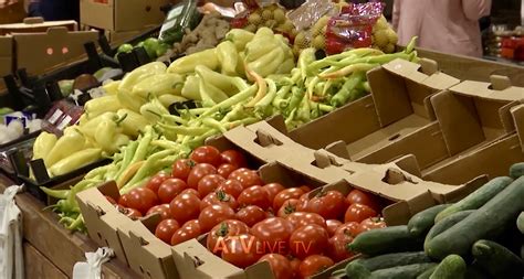 Çmimet E Larta Të Pemëve Dhe Perimeve Shkak Varësia Nga Importi Atv