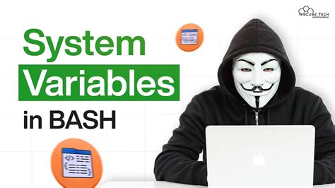 Practice Shell Scripting System Defined Variables Made Easy Youtube