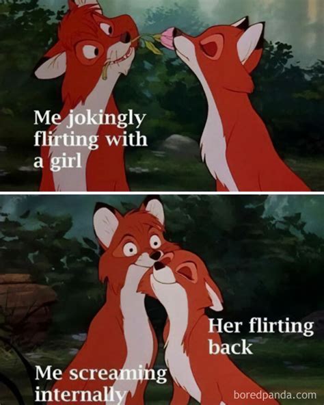 30 Flirty Memes To Get Your Crushs Attention Bored Panda