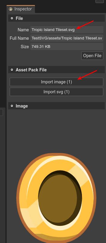 Support For SVG Files Issue 11 PhaserEditor2D PhaserEditor2D V3