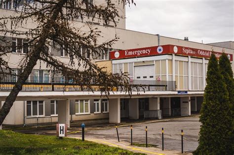 Koronawirus w szpitalu na Zaspie Dziennik Bałtycki