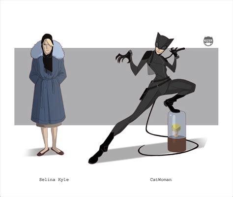 10 Superheroes And Their Secret Identities