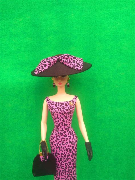silkstone barbie | Doll clothes barbie, Barbie fashion royalty, Barbie ...