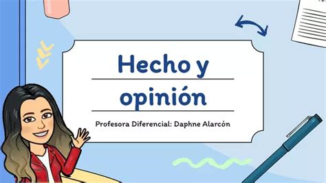 Hecho Y Opinión Profesocial