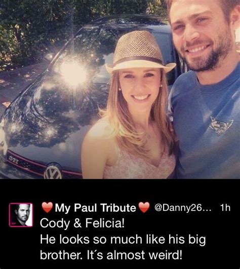 Pin By Mary Golove On Our Paul 2 Cody Walker Actor Paul Walker Rip