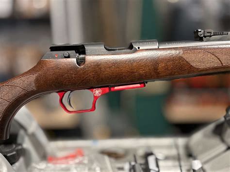 โกร่งไก พร้อม ส้นแม็ก Trigger Guard Cz457 Outdoor Vision