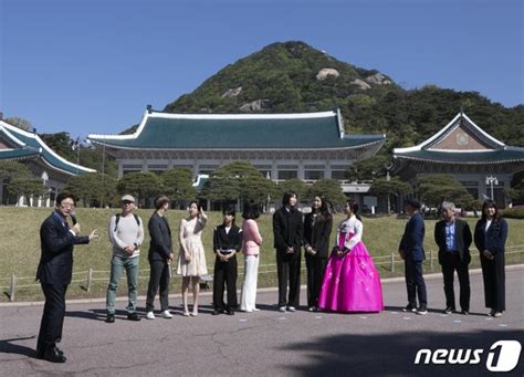 인사말하는 박보균 문체부 장관 네이트 뉴스