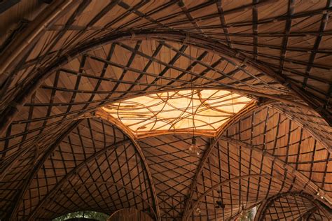 Gallery Of Building The Future With Bamboo Archdailys Experience At Bamboo U In Bali