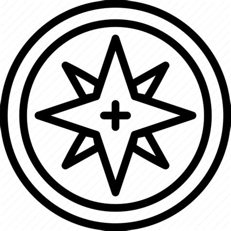 App Compass Essential Interaction Mail Icon Download On Iconfinder