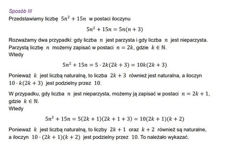 matura z matematyki rozwiązanie zadania strefa edukacji