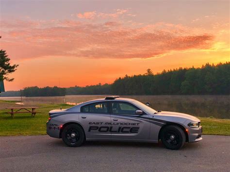 East Millinocket Police Department
