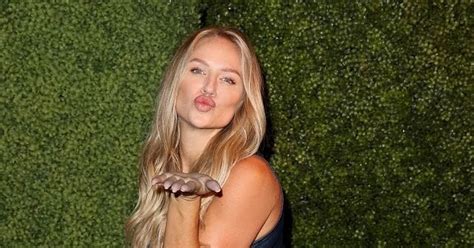 Sports Illustrated Model Kristen Gaffney Flees California For Nashville — Does Not Feel Safe