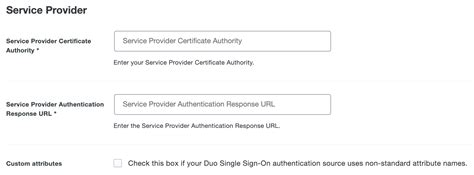 Duo Single Sign On For Cyberark Workforce Identity Duo Security