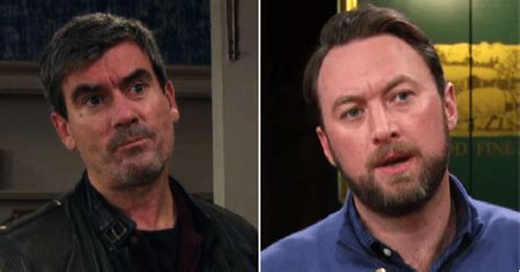 Emmerdale Spoilers Cain Challenges Liam On His Sex Partner History