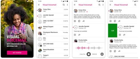 13 Best Visual Voicemail Apps Android Iphone 2023