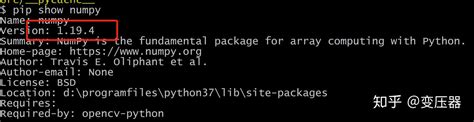 cv numpy core multiarray failed to import 知乎