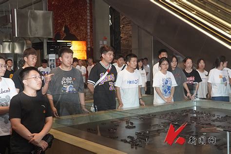 辽科大机械学院组织开展主题党日活动 辽宁科技大学—新闻网