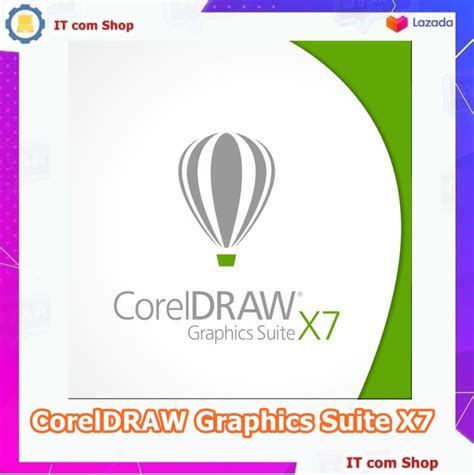 Coreldraw Graphics Suite X7 โปรแกรมวาดรูปเวกเตอร์ ขั้นเทพ ถาวรตลอดอายุใช้งาน Vdo วิธีติดตั้ง