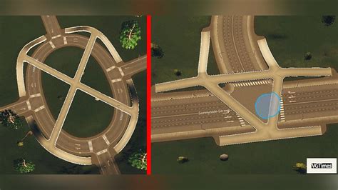 Cities Skylines — Intersection Marking Tool Gameplay Mods And Skins