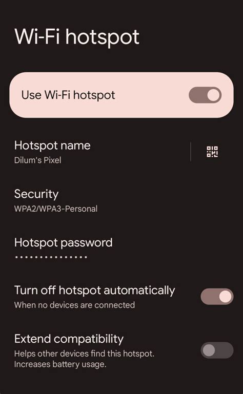 How To Use Your Android Phone As A Hotspot