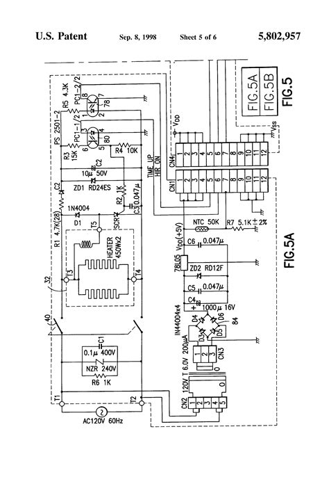 Dualit 2 Slice Toaster Wiring Diagram