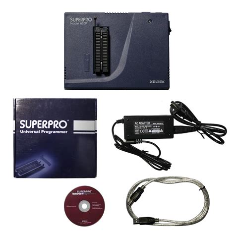 XELTEK SUPERPRO 610P High Speed Universal USB IC Programmer