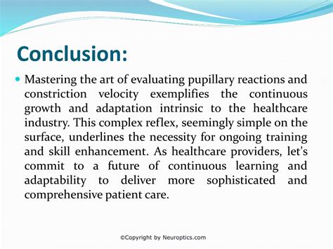 Ppt Mastering Evaluation Of Pupillary Reaction And Constriction Velocity Powerpoint