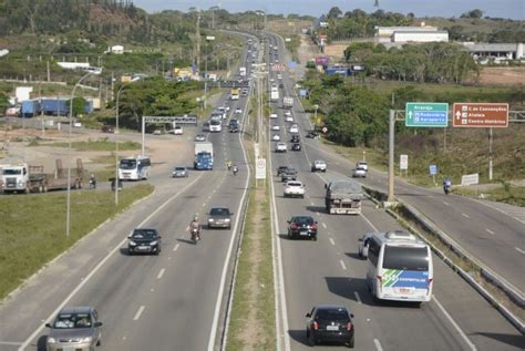 Dnit Libera Mais Nove Quilômetros De Pista Duplicada Na Br 101