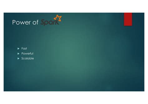 Introduction To Sparkr Ppt