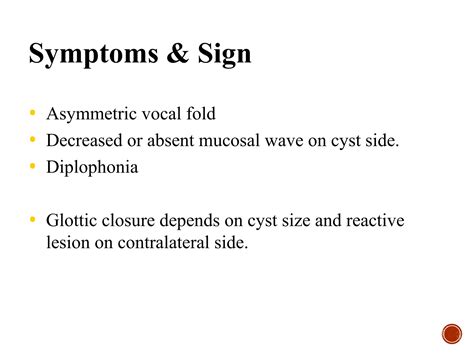 Benign Laryngeal Lesions Managements Pptx
