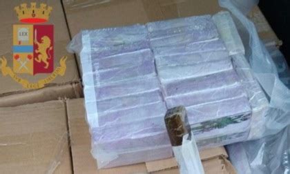 Beccato con 150 chili di hashish in auto Macché fumo sono saponette