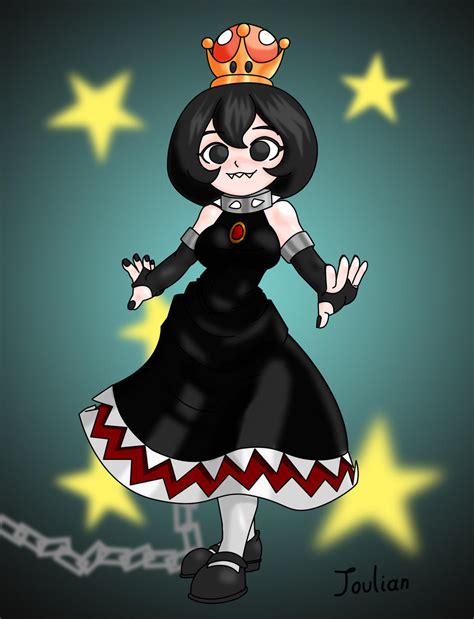 Princess Chain Chomp By Petchavez On Deviantart