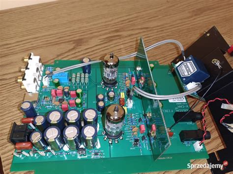 Wzmacniacz Słuchawkowy Preamp Lampowy Ecc88 Dac Musical Fidelity Xcan V8p Tarnów Sprzedajemy Pl
