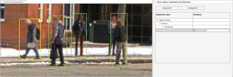 Automate Ground Truth Labeling For Object Tracking And Re Identification Matlab And Simulink