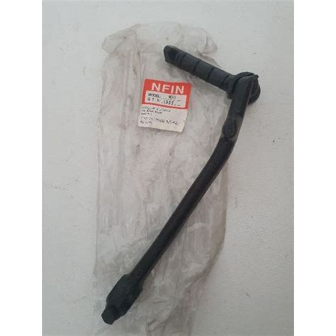 ENGKOL PEDAL KICK STATER SELAHAN MOTOR MIO HITAM TEBAL KUALITAS