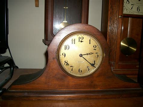 Gilbert Clock Collectors Weekly