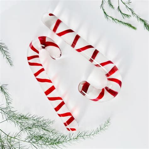 Dildo Candy Cane Etsy