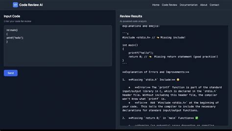 Codereview Ai Webdevelopment React Nodejs Programming Rishu