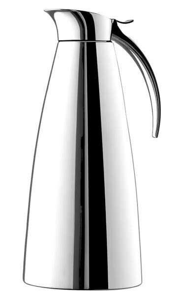 Termokanne Emsa Eleganza 1 3 L Rustfritt Stål 12 Timer 24 Timer Termos Best Pris På Prisradar No