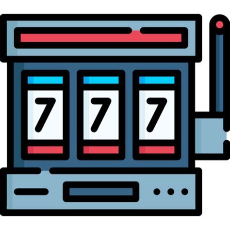 Slot Machine Icon Pngs For Free Download